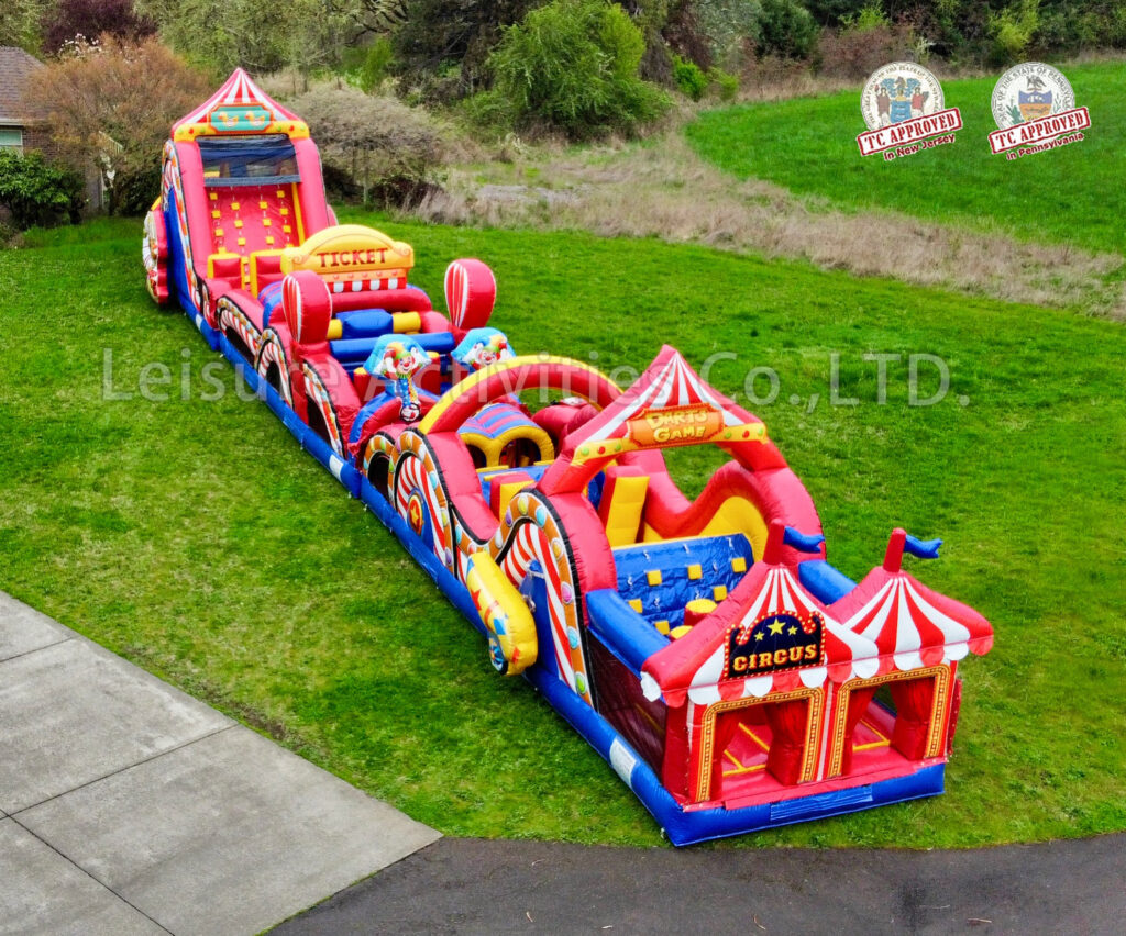 Radical Run-Carnival - Leisure Activities USA