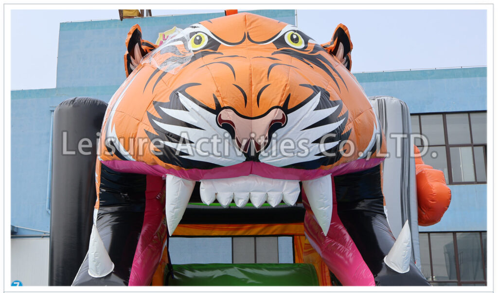 Tiger Combo Wet/Dry-V-SL (include ground cover) - Leisure Activities USA