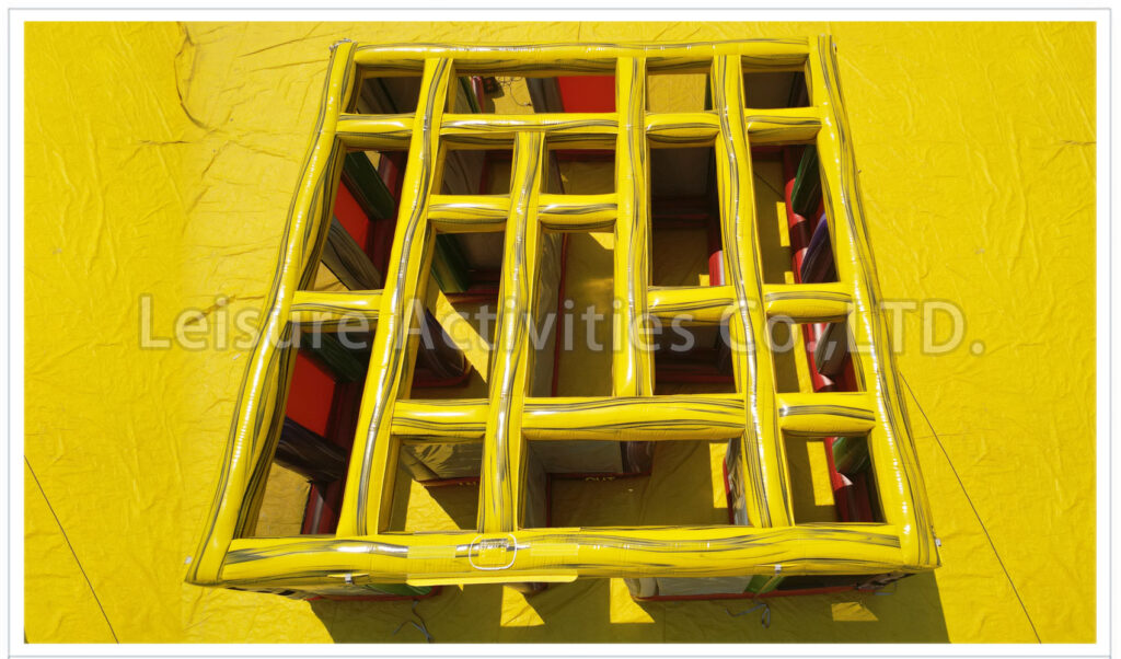 22ft Hybrid Maze - Leisure Activities USA