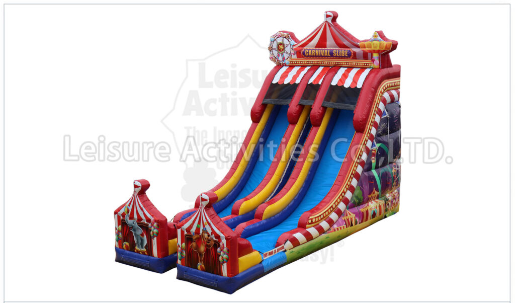 Dry Slides - Leisure Activities USA