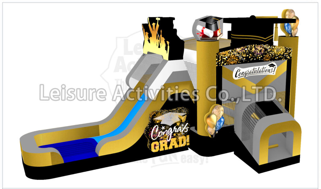 Graduation Combo Wet/Dry-V-SL (include ground cover) - Leisure ...