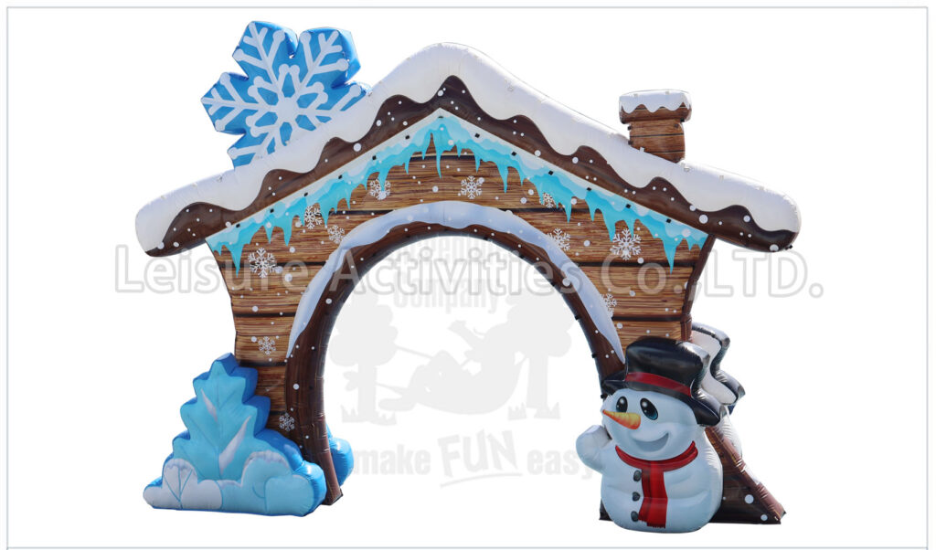 Carnival Arch - Leisure Activities USA