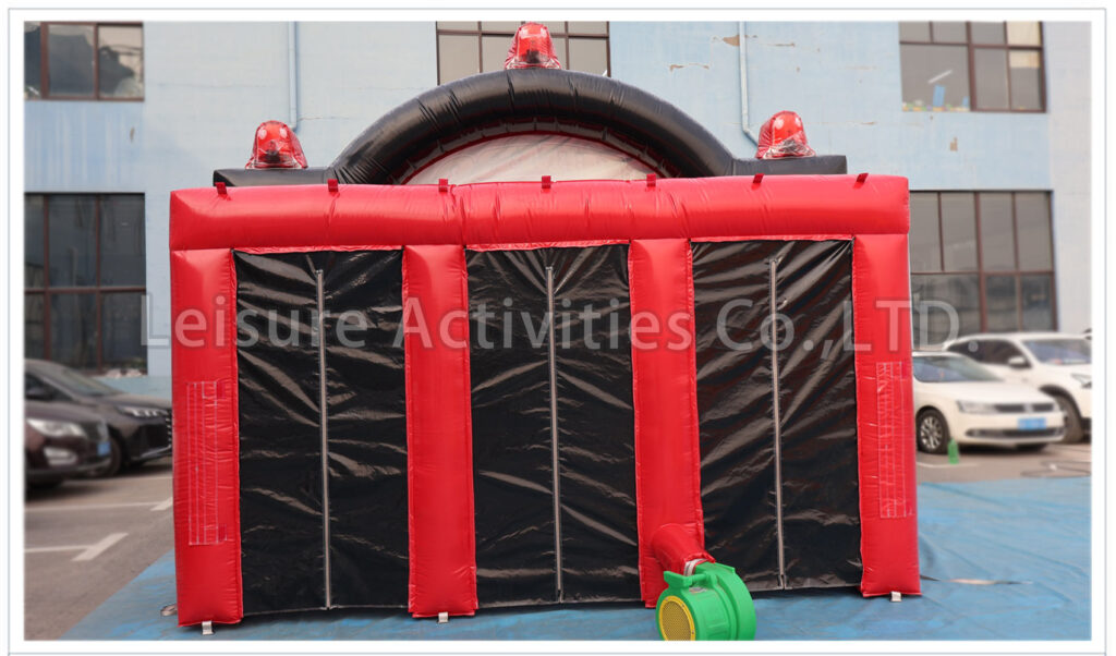 Human Slot Machine Interactive Game - Leisure Activities USA