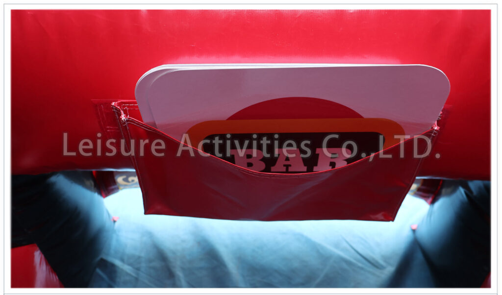 Human Slot Machine Interactive Game - Leisure Activities USA