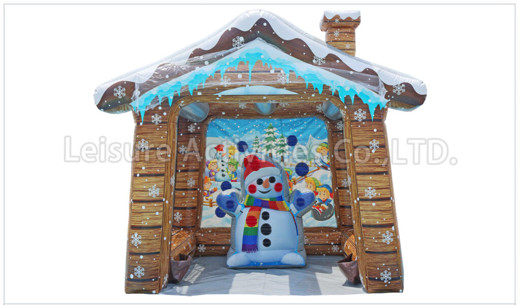 Winter Snow Ball Interactive - Leisure Activities USA