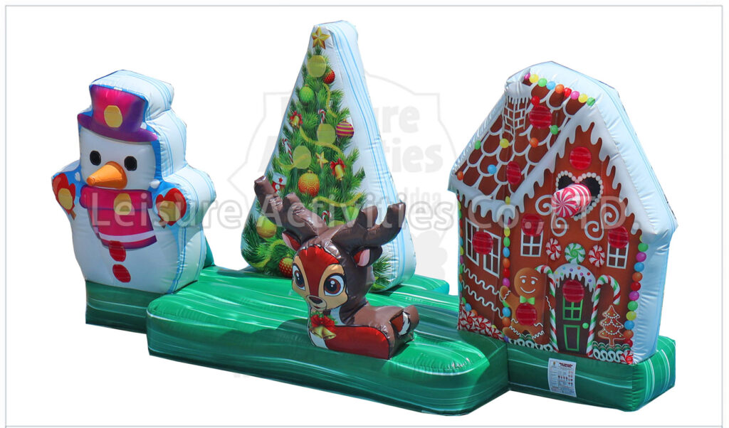 Human Slot Machine Interactive Game - Leisure Activities USA