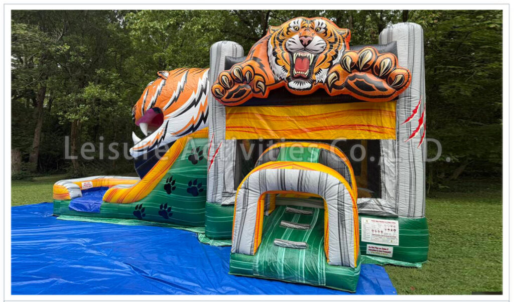 Tiger Combo Wet/Dry-V-SL (include ground cover) - Leisure Activities USA