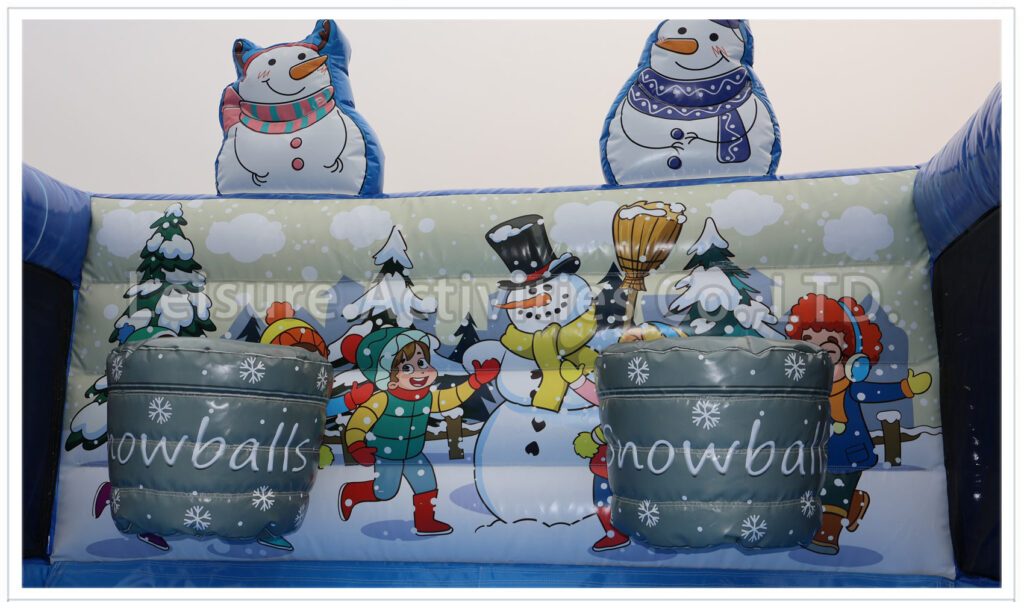 Snowball Toss - Leisure Activities USA