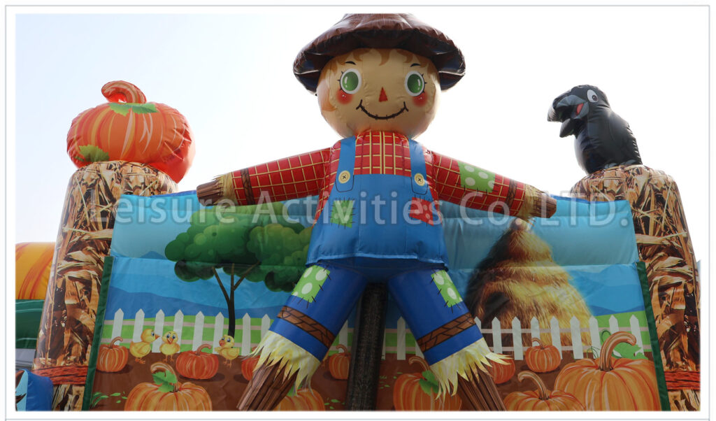 Scarecrow Double Lane Combo Wet/Dry-V-SL - Leisure Activities USA