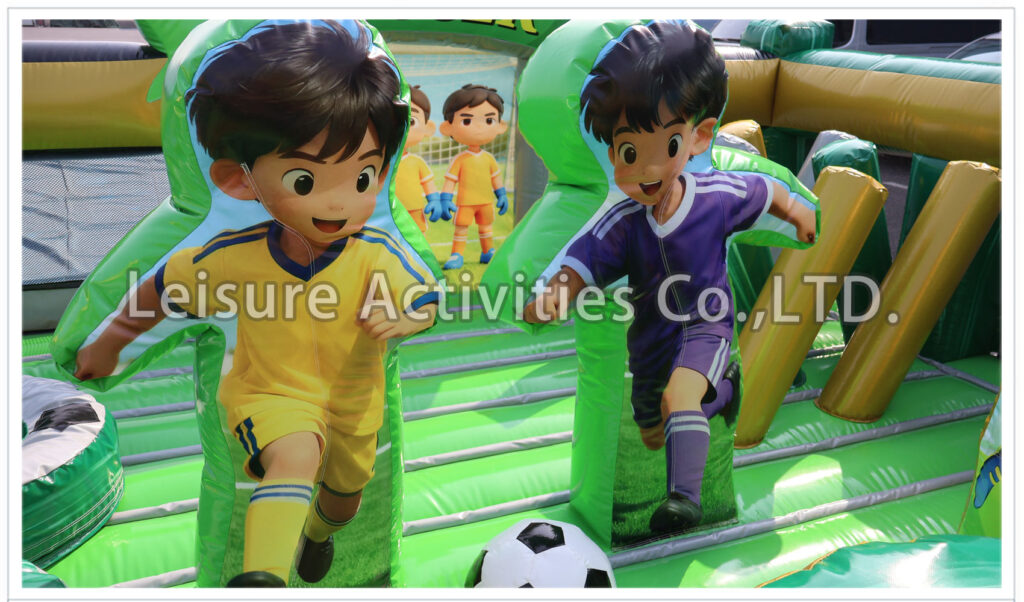Soccer Toddler Wet/Dry - Leisure Activities USA