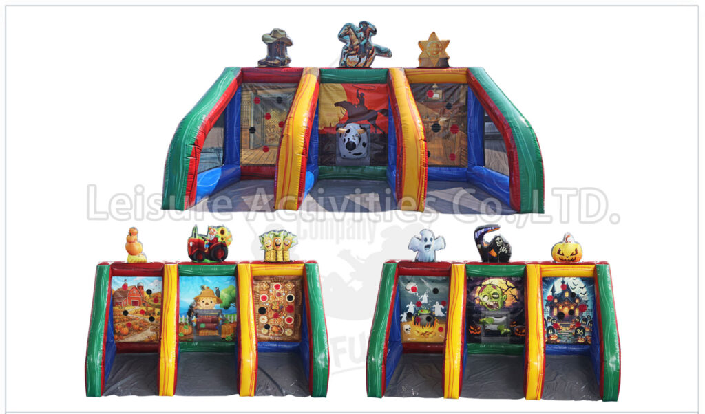 Hybrid Fun Zone Western Base - Leisure Activities USA